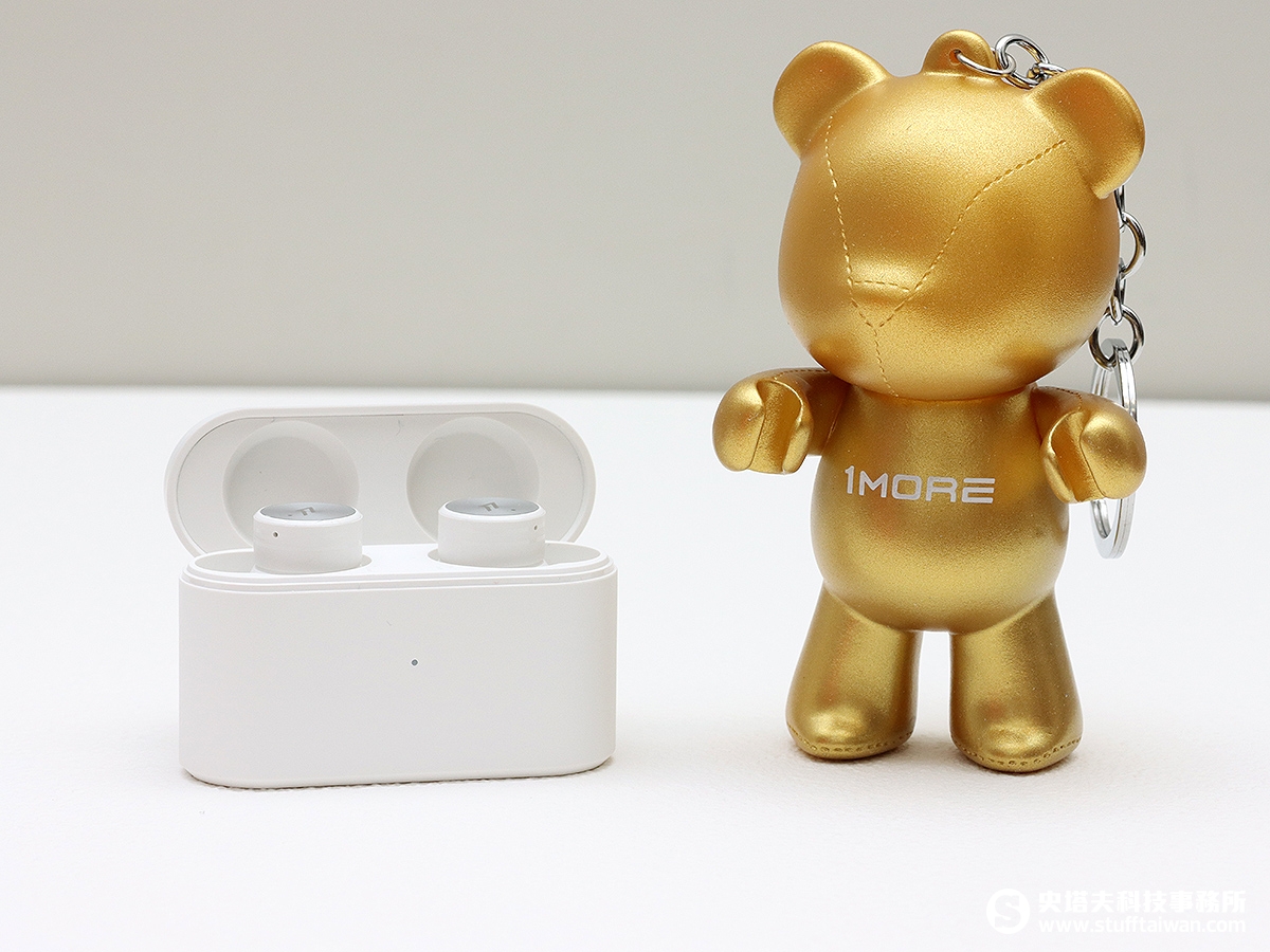 1MORE PistonBuds Pro開箱 質感升級，最高38dB主動降噪 – 史塔夫科技事務所