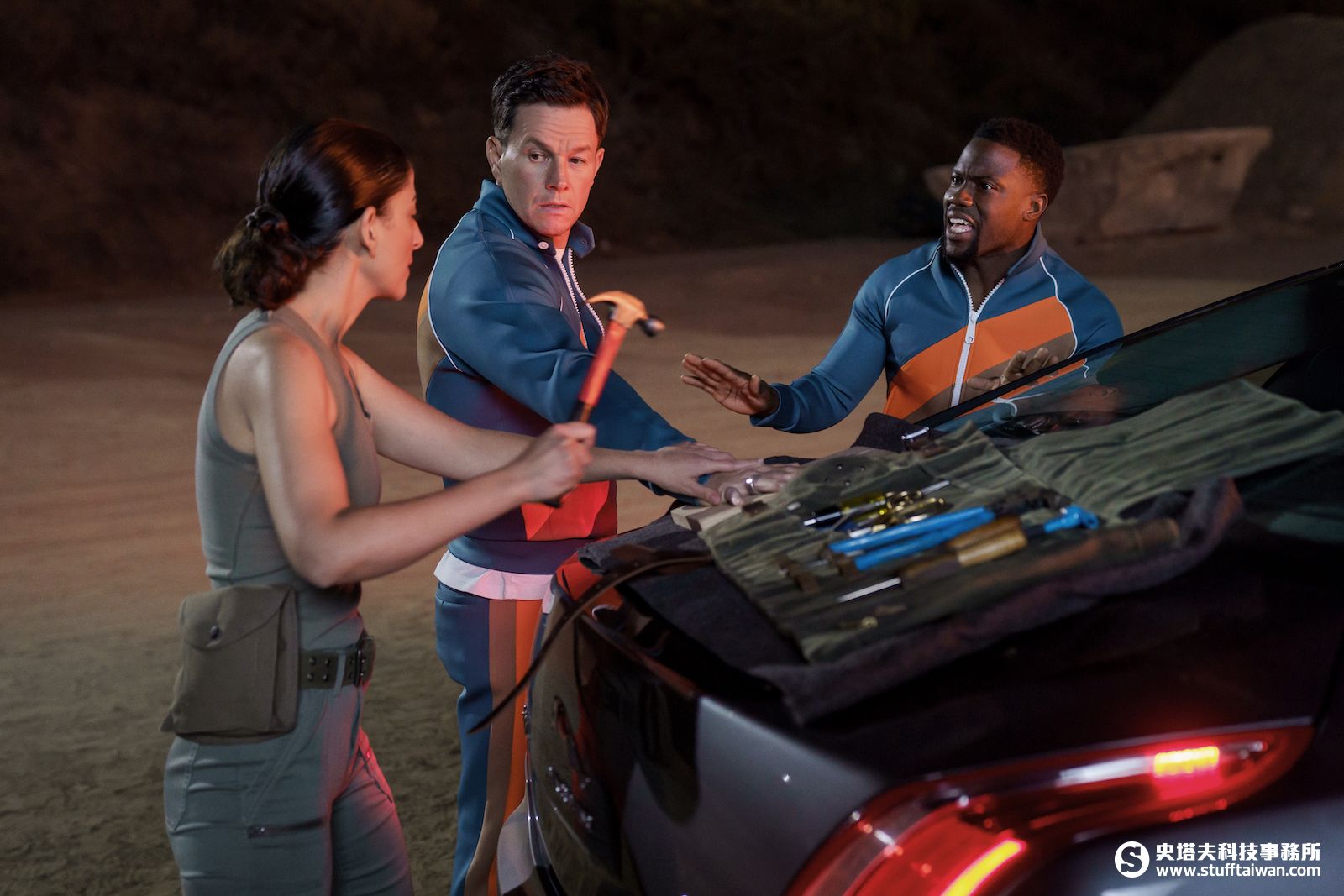 Netflix全球8月第4週排名 《最狂 Me Time》稱霸電影榜、迷你影集《無聲回音》躍上冠軍 – 史塔夫科技事務所