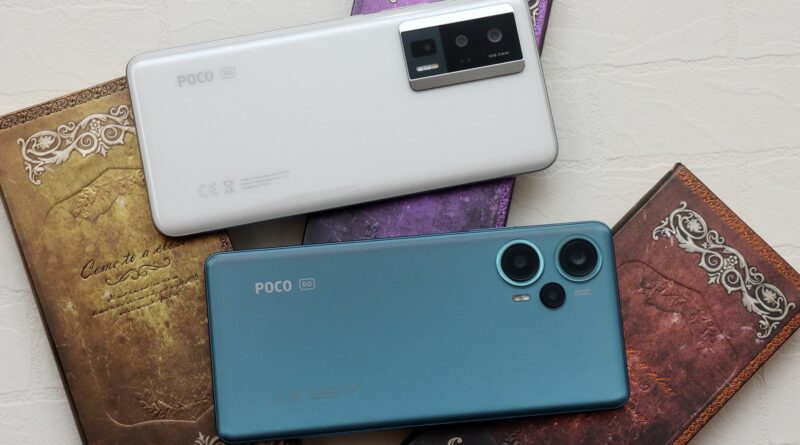 上半年最強亮點，沒有之一！POCO F5系列萬元初輕鬆入手！F5全台首發高通Snapdragon 7+ Gen 2、F5 Pro首款2K螢幕與 ...