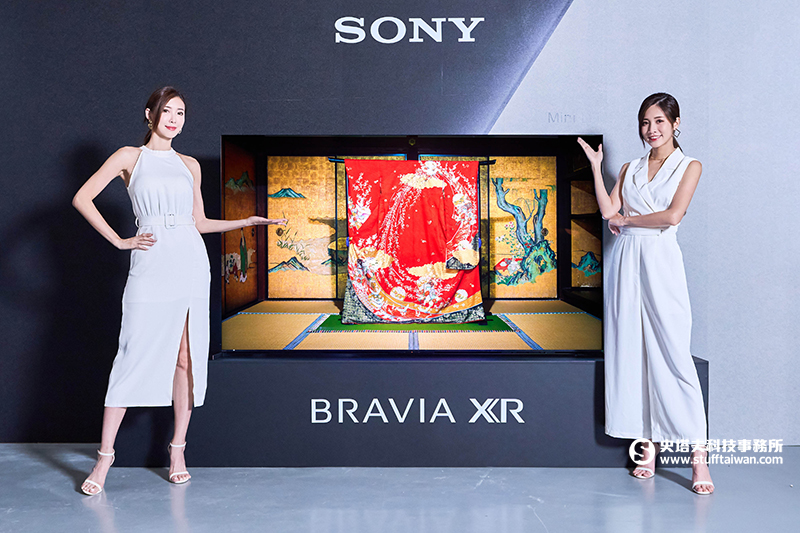 Sony推出2023 BRAVIA XR智慧顯示器系列 搭載進化版認知智慧處理器XR – 史塔夫科技事務所