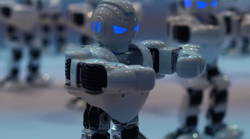 Netflix紀錄片《地球未知檔案：殺手機器人》探索AI應用在軍事所帶來的危險 – 史塔夫科技事務所