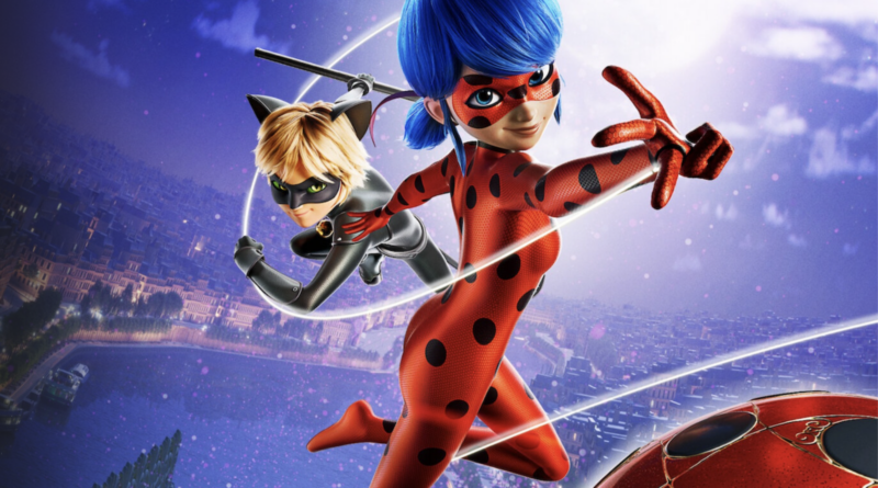 Miraculous: Ladybug & Cat Noir – 史塔夫科技事務所