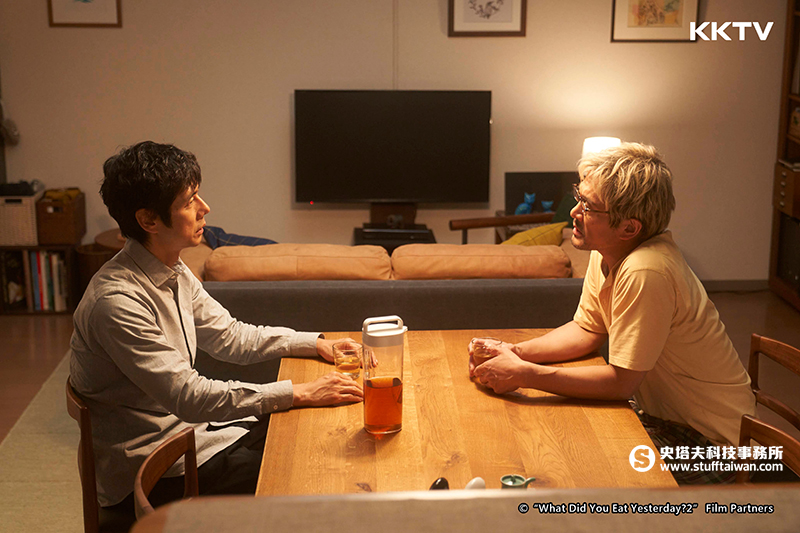 療癒美食日劇《昨日的美食》第二季原班人馬回歸！KKTV S1+S2全網首播 – 史塔夫科技事務所