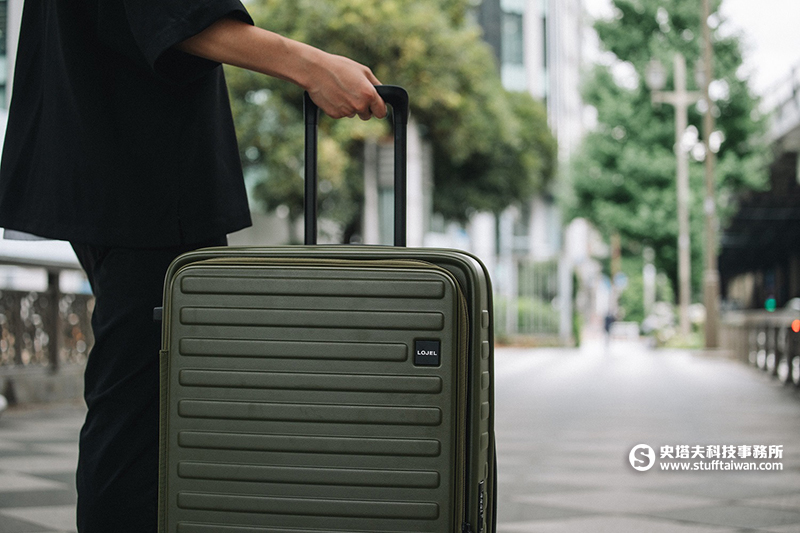 LOJEL年末送禮推薦攻略 4款人氣旅箱時髦實用兩不誤 – 史塔夫科技事務所