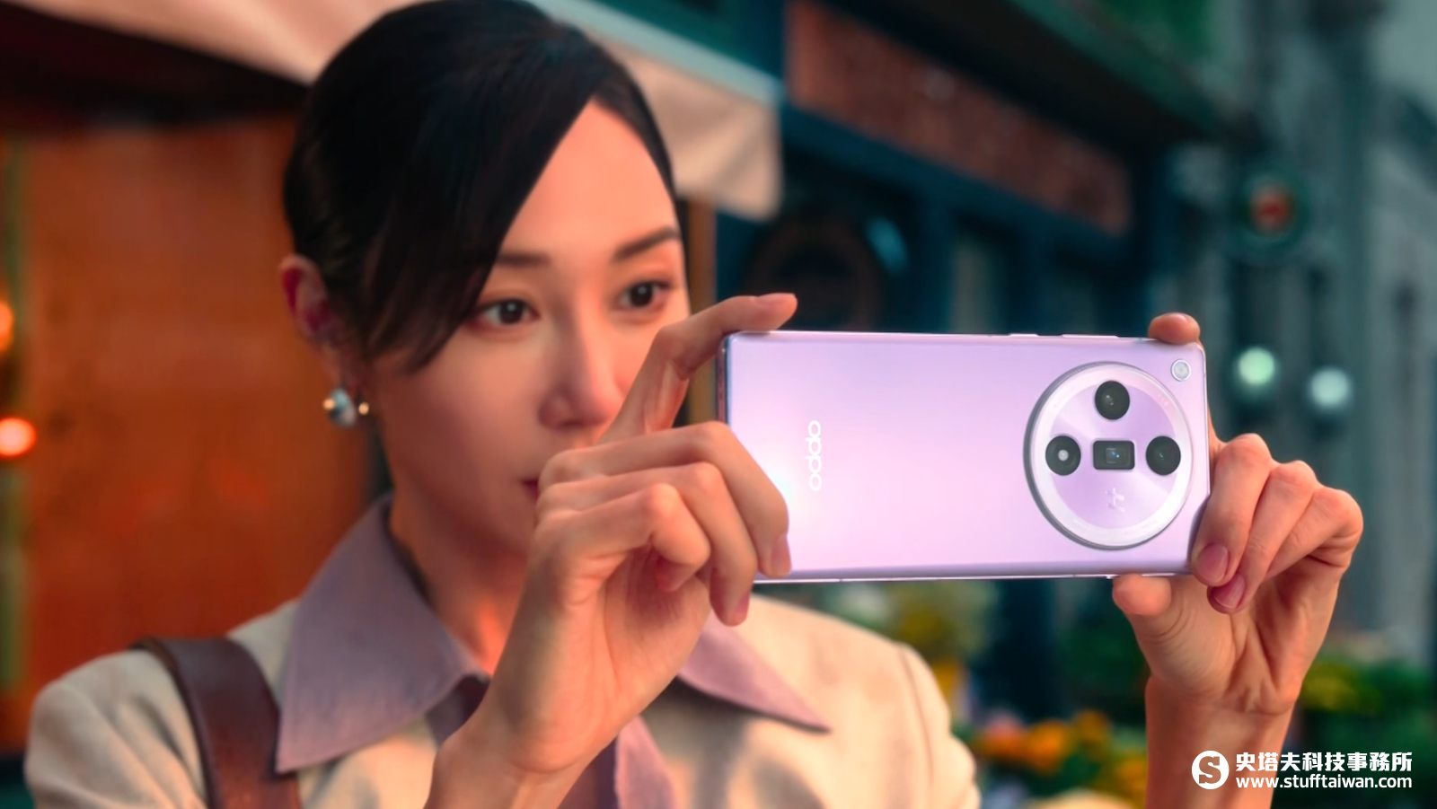 OPPO Find X7系列震撼發表！全球首發1吋Sony LYT900、全球首款3x/6x雙潛望長焦 – 史塔夫科技事務所