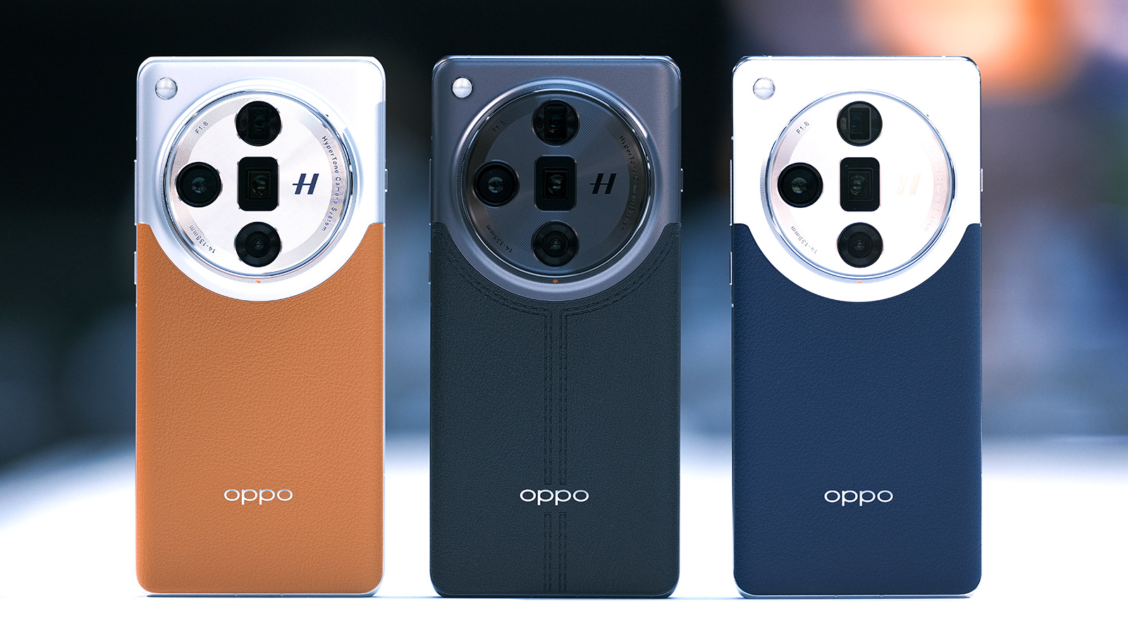 OPPO Find X7系列震撼發表！全球首發1吋Sony LYT900、全球首款3x/6x雙潛望長焦 – 史塔夫科技事務所