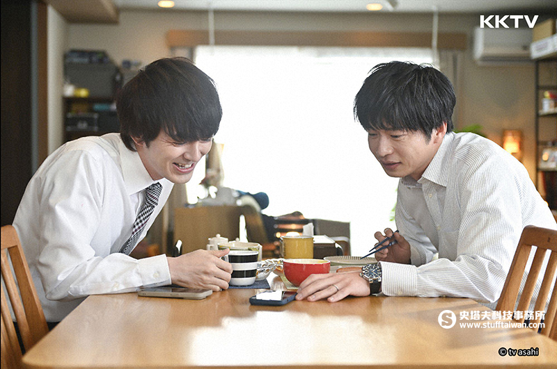 KKTV全台獨播BL日劇《大叔的愛-Returns-》迎大結局 獨家專訪搶先看 – 史塔夫科技事務所