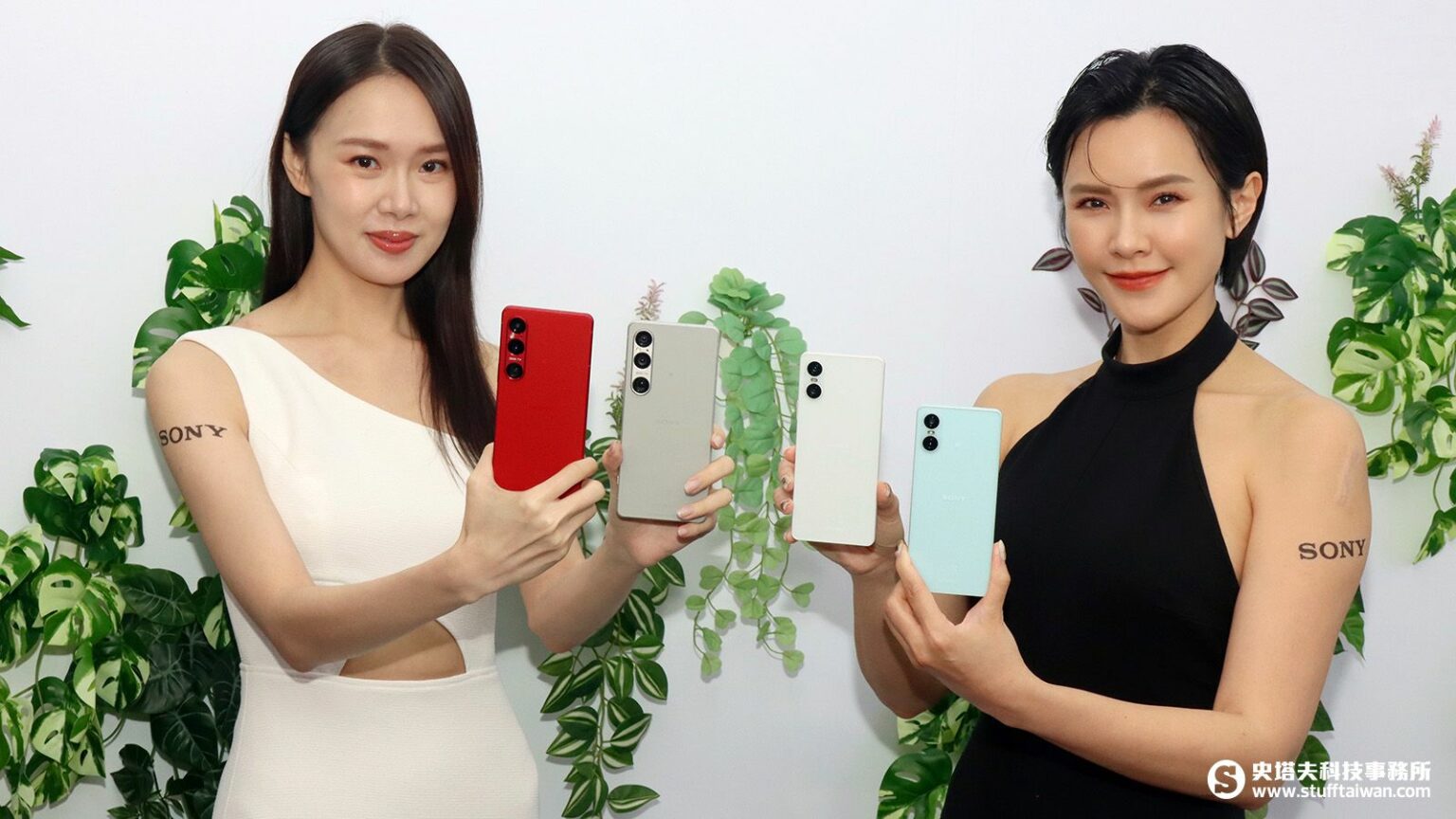 Sony Xperia 1 VI、Xperia 10 VI在台上市，「緋紅」限定色太吸睛 – 史塔夫科技事務所
