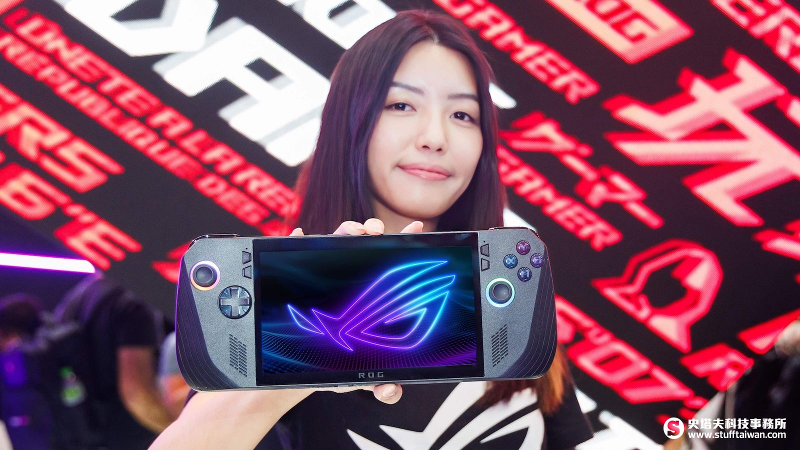 COMPUTEX 2024 ROG新世代AI電競重裝勁勢登場！ – 史塔夫科技事務所