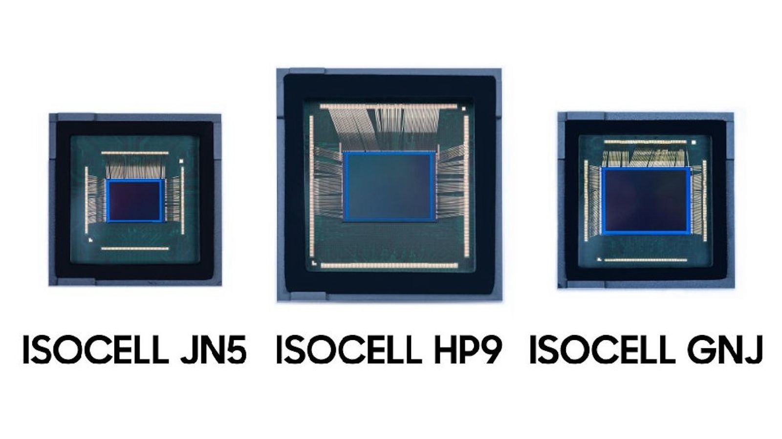三星發表ISOCELL HP9、GNJ、JN5三款感光元件，皆已商用於手機上 – 史塔夫科技事務所