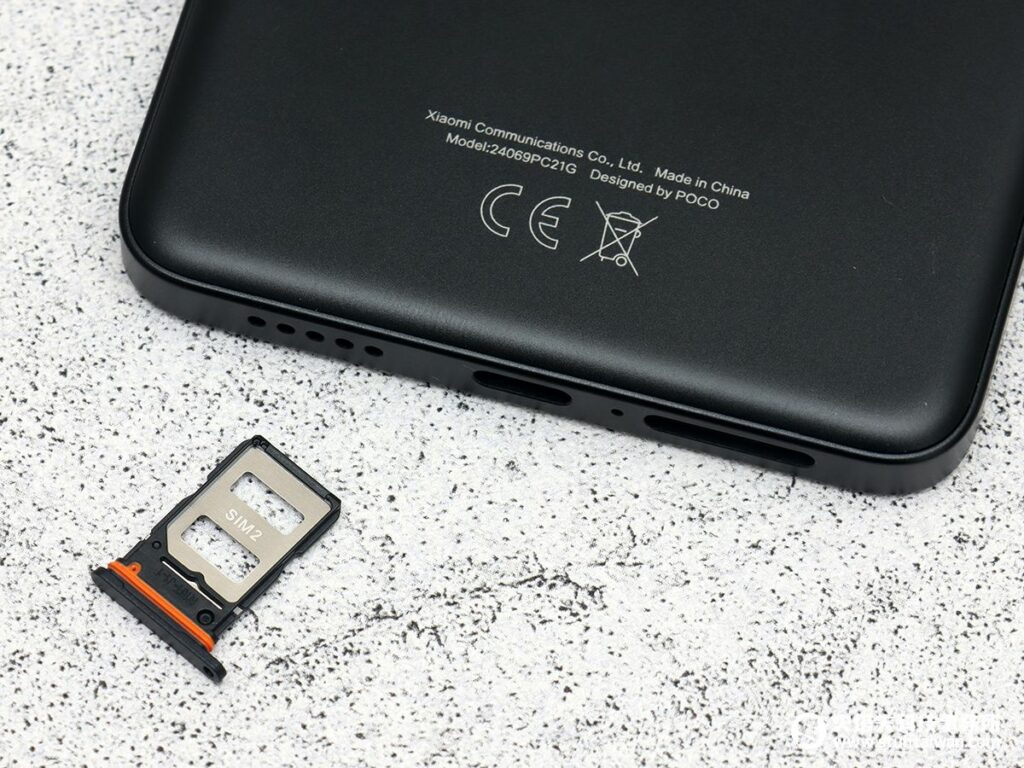 POCO F6開箱：輕薄大電量、今年最超值的性能手機 – 史塔夫科技事務所