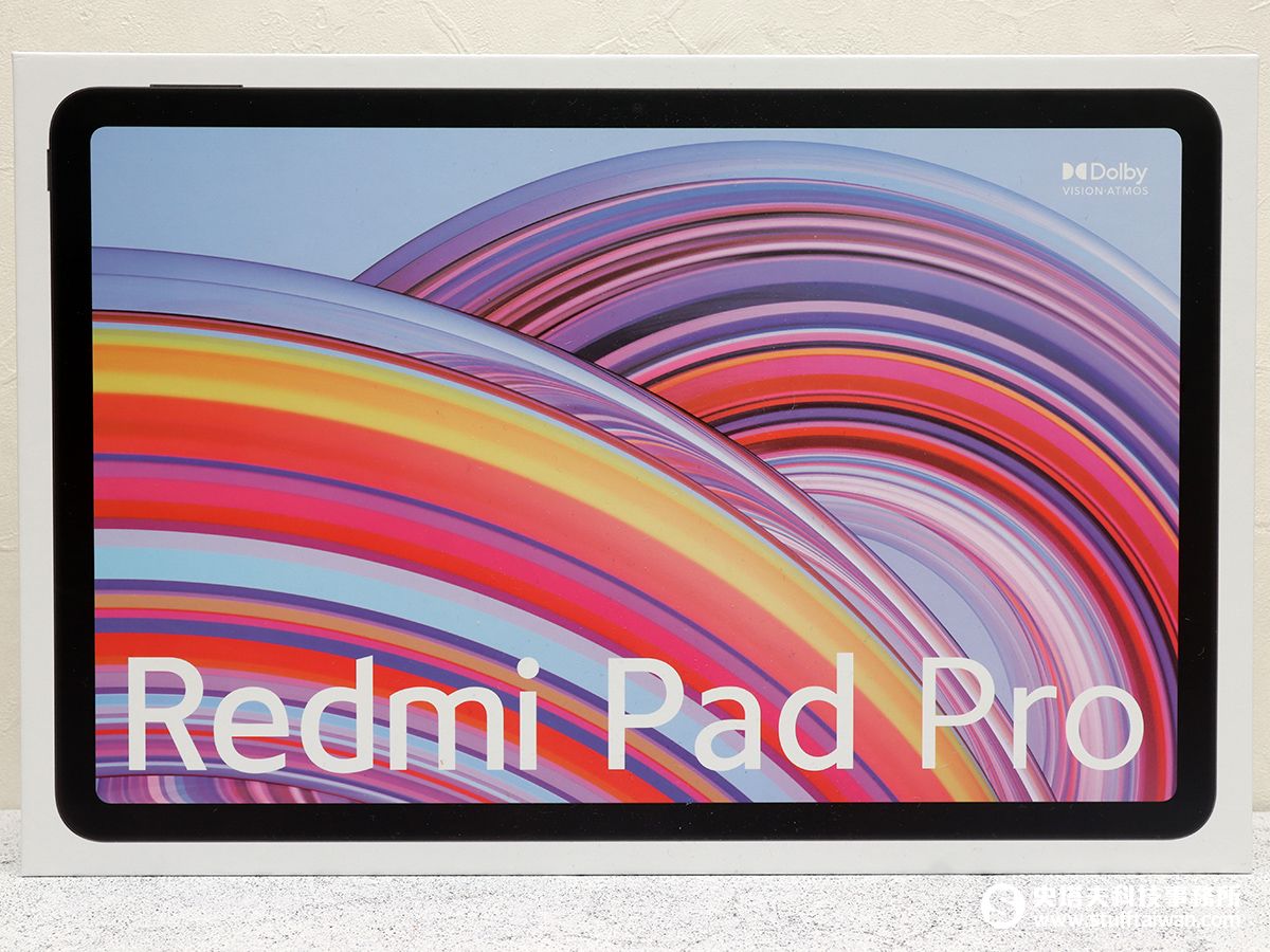Redmi Pad Pro實測：12吋平板免9千元入手，還支援鍵盤與靈感觸控筆 – 史塔夫科技事務所