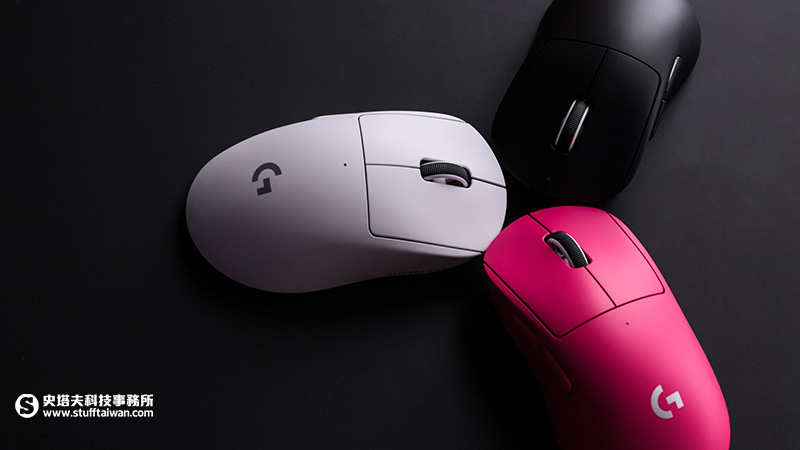 Logitech G PRO X SUPERLIGHT 2 DEX、PRO 2 LIGHTSPEED和G915 X系列新上市 – 史塔夫科技事務所