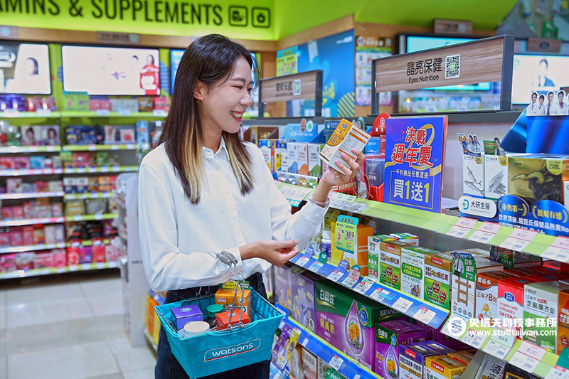 屈臣氏決戰週年慶千件商品買1送1、新鮮繽果吧集點第二波萌翻登場 – 史塔夫科技事務所