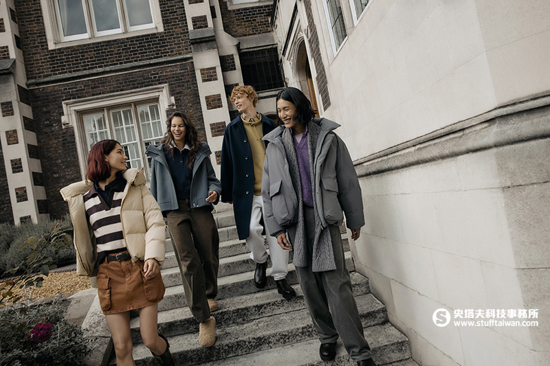 GU推出HEAT PADDED夾層外套與Cozy Melton麥爾登大衣享受冬季自由穿搭 – 史塔夫科技事務所