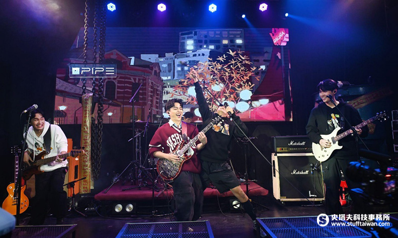 MOJOIN聯手理想混蛋、芒果醬推《看你聽的》企畫第二彈「愛的A面、愛的B面」 – 史塔夫科技事務所