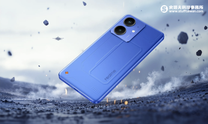 realme Neo7 SE、Neo7x發表：價格超殺，性能怪獸挑戰市場！ – 史塔夫科技事務所