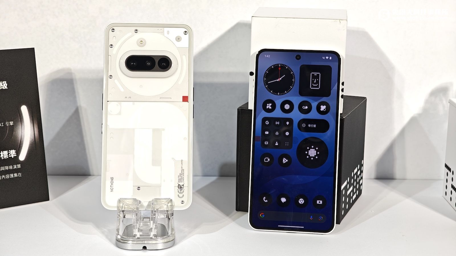 Nothing Phone (3a) 正式登台！加入側面Essential Key按鍵 – 史塔夫科技事務所