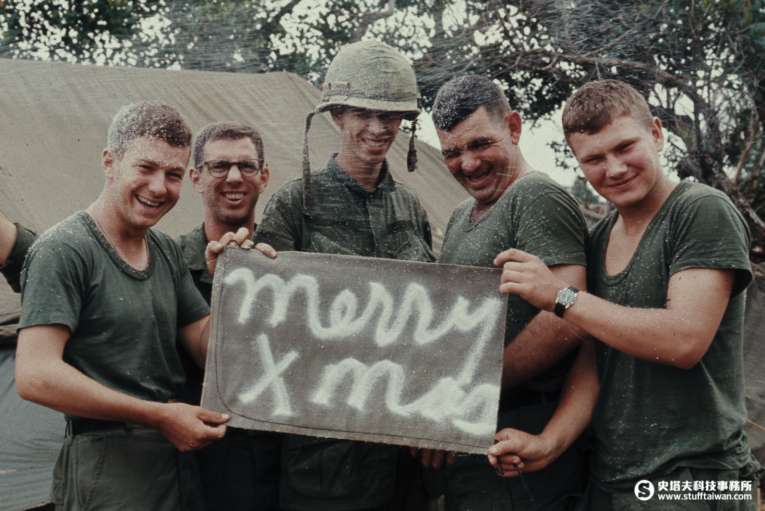 Turning Point: The Vietnam War – 史塔夫科技事務所