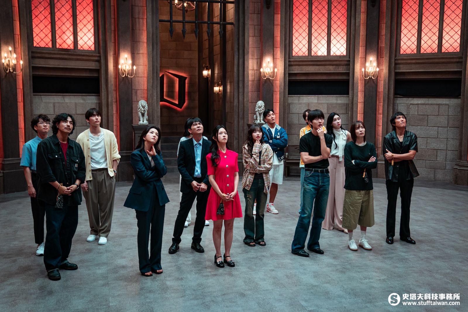 Netflix韓綜《魔鬼的計謀: 第2季》集結李世石、SJ圭賢、Justin Min等跨界菁英 – 史塔夫科技事務所