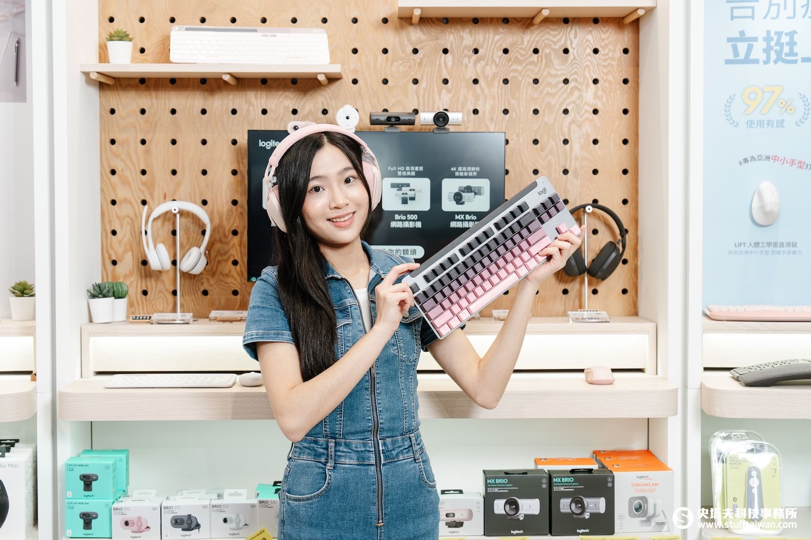 Logitech 618 購物節火熱開跑！超值MVP裝備限時入手、抽郵輪、送好禮 – 史塔夫科技事務所