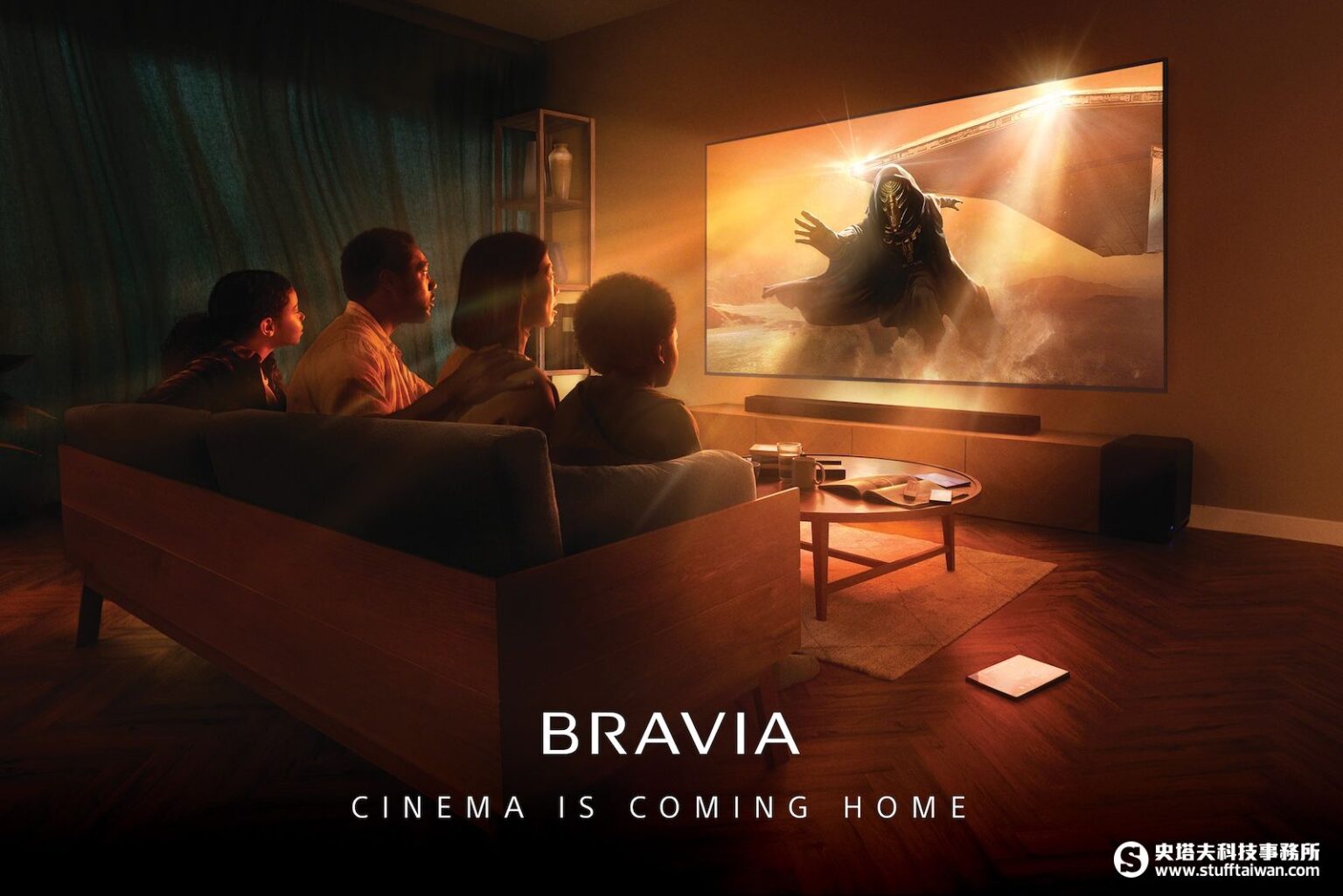 Sony 2025 BRAVIA 全系列在台發表！Mini LED 與家庭劇院打造極致居家影院體驗 – 史塔夫科技事務所