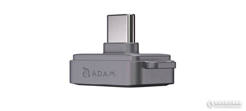 亞果元素「iKlips S」全球最小指紋加密SSD開放預購、預計7月上市 – 史塔夫科技事務所