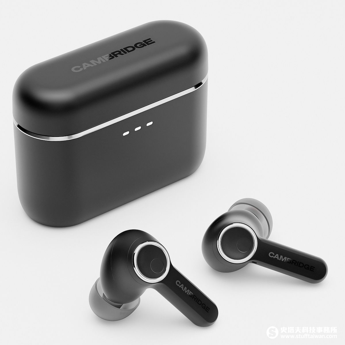 Cambridge Audio 推出全新真無線耳機 Melomania A100，濃縮英倫經典音色於小巧機身 – 史塔夫科技事務所