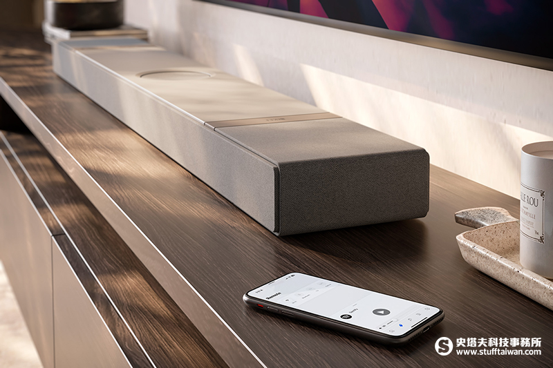 將經典HiFi融入一體式音響！KEF XIO Soundbar重塑居家音響的想像空間 – 史塔夫科技事務所