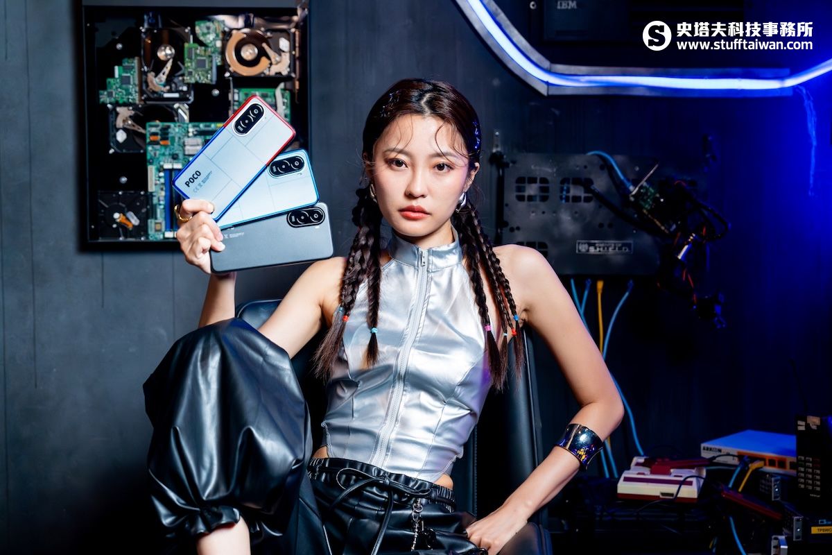 POCO全線升級完成！M7入門新機7000mAh大電量登場 – 史塔夫科技事務所